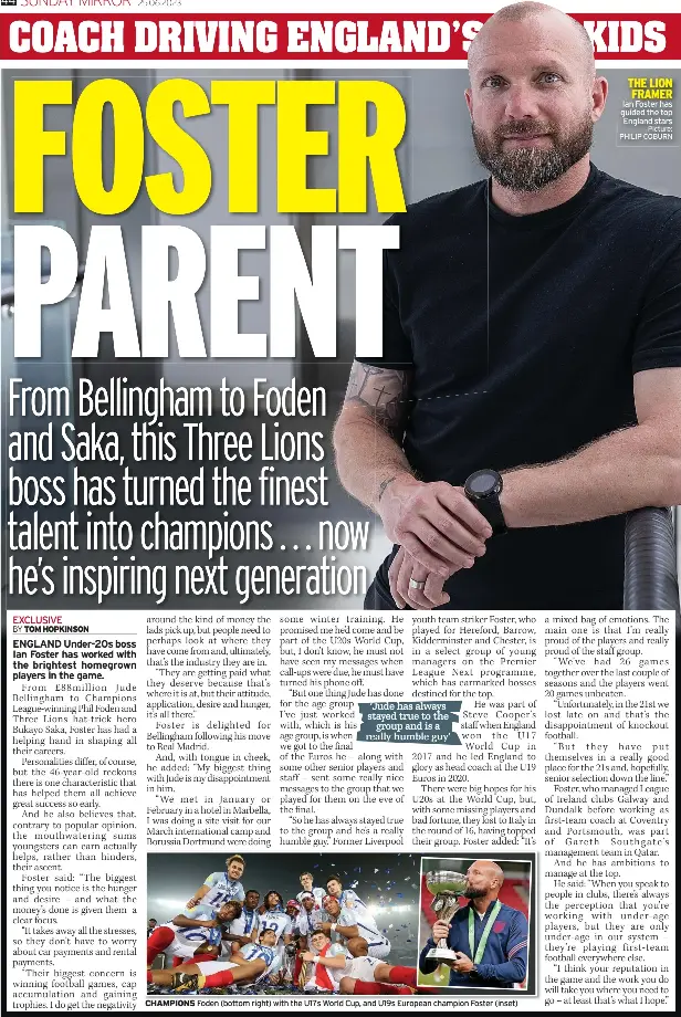 FOSTER PARENT - PressReader