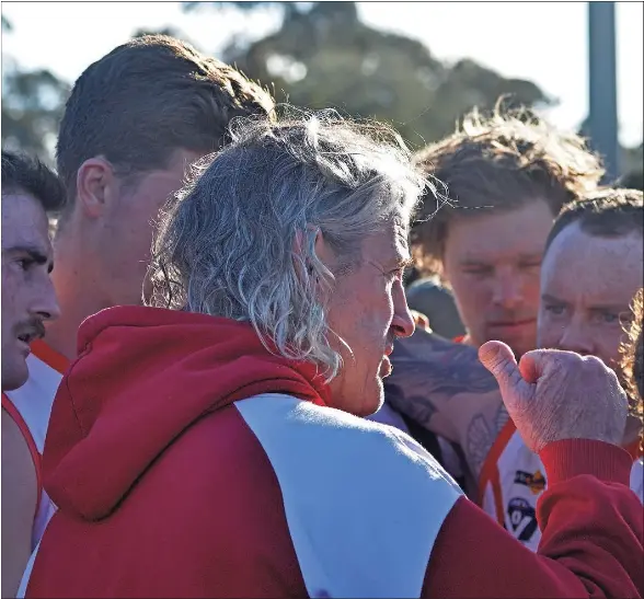 Gypsy ready for Swans song - PressReader