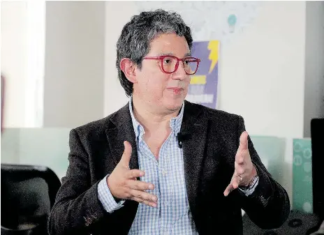 Juan Pablo Corredor - PressReader