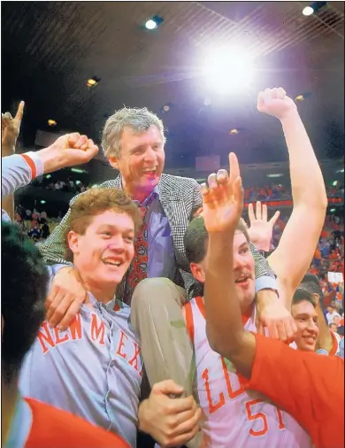 The greatest season ... never - PressReader