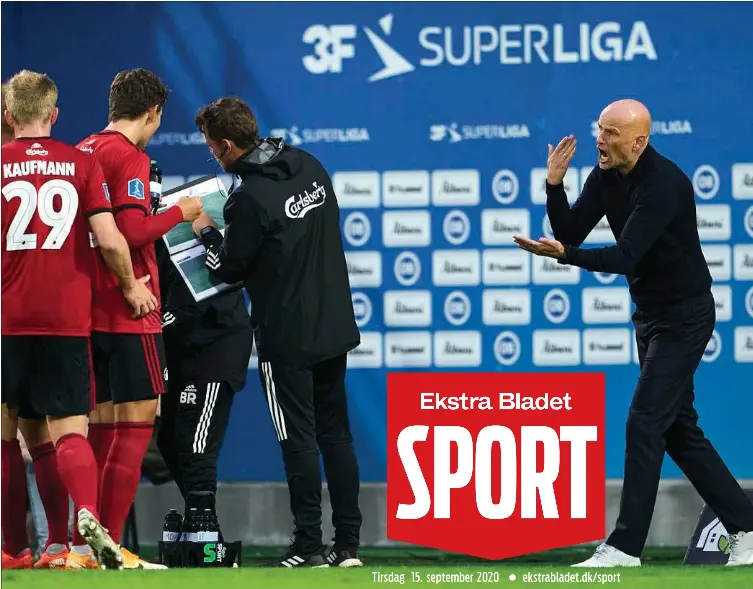 Du har problemer, Ståle - PressReader