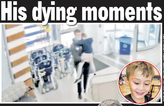 His dying moments - PressReader