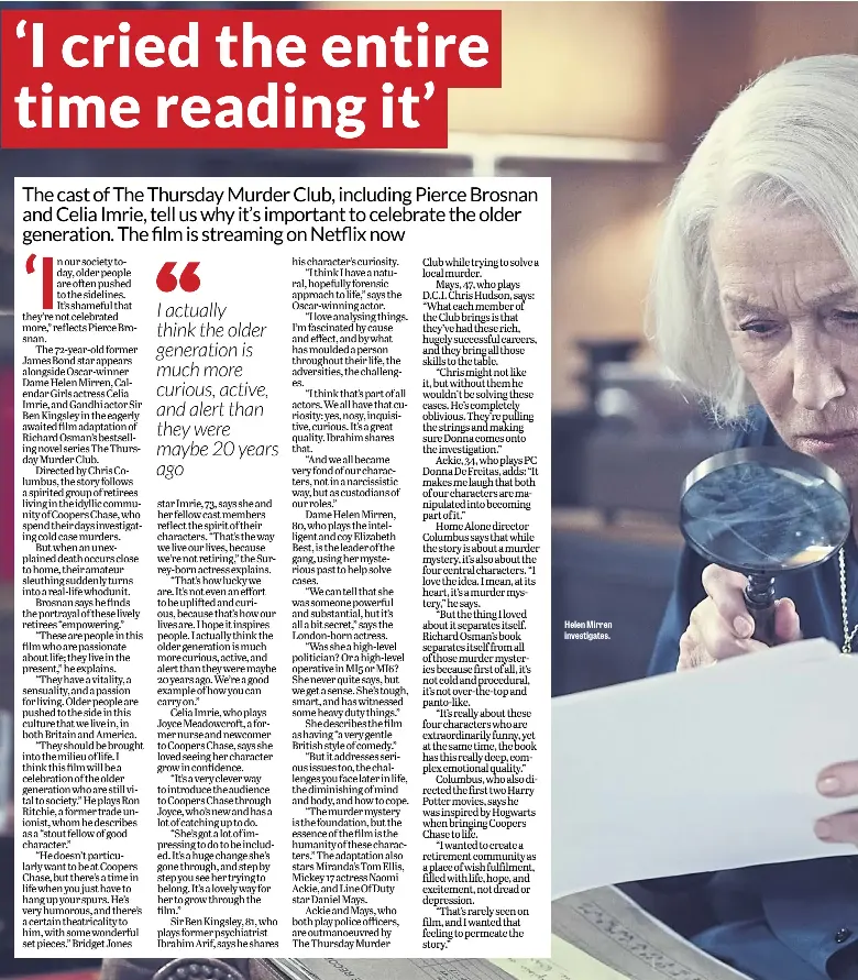 ‘I cried the entire time reading it’ - PressReader