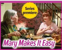 Mary Makes It Easy - PressReader