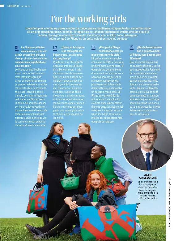 For the working girls - PressReader