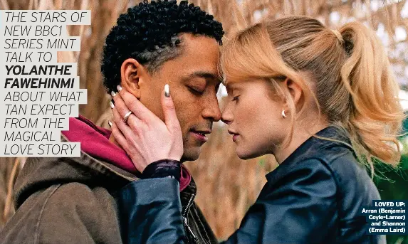 A romantic crime drama that’s a breath of fresh air - PressReader