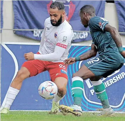 Usuthu lugobe ichippa egqeberha - PressReader