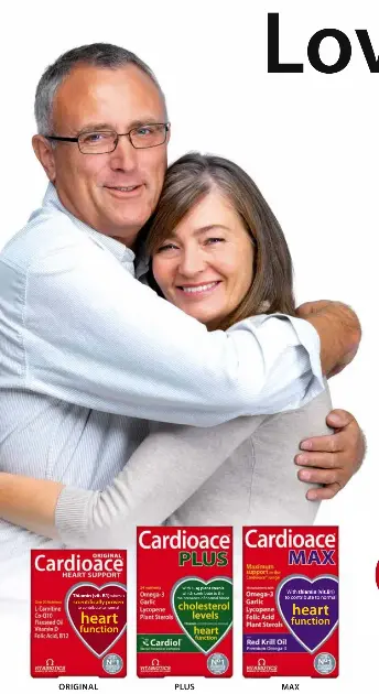 Love your heart - PressReader