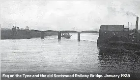 Gap bridged to a grimmer era - PressReader