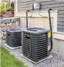 AC on the fritz? Cost of repairs, response times are rising - PressReader