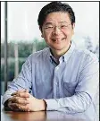 Lawrence Wong buat lawatan rasmi pertama ke China sebagai PM | Berita ...
