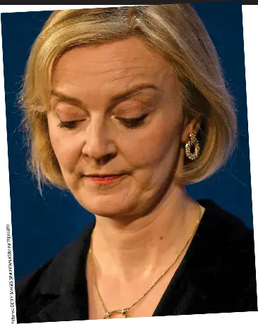 The inside story of how Prime Minister Truss was driven out of office ...