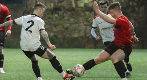 Murphy grabs late winner for Forth Celtic - PressReader