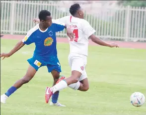 Swallows visit wounded Nsingizini - PressReader