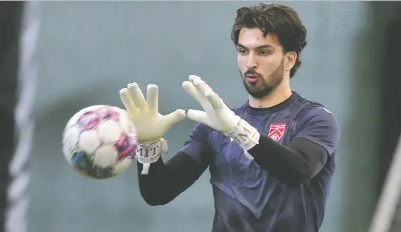 DEFENCE WILL CARRY THE DAY FOR CAVALRY - PressReader