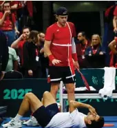 Fetech desiste de aplazar sorteo de la Davis - PressReader