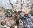 Pakistan’s Markhor trophy hunt breaks global record - PressReader