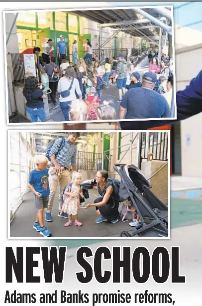 NEW SCHOOL YEAR ‘JOURNEY’ - PressReader