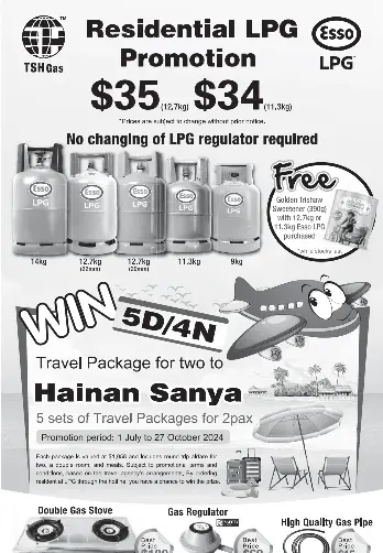 S’pore eyeing solar canopies - PressReader