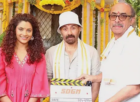 Saiyami Kher - PressReader