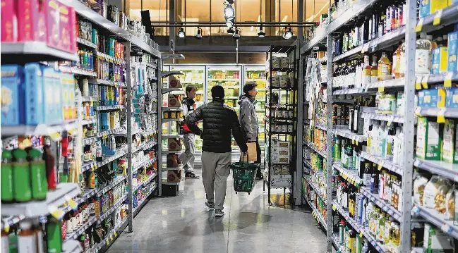 Supermarke­ts and convenienc­e stores have been costly to people’s health - PressReader