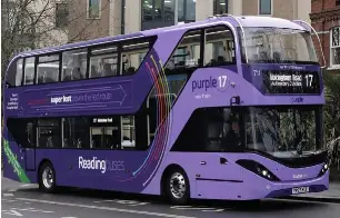 53 new buses will be seen on Reading’s roads - PressReader