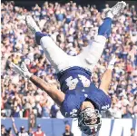 Skattebo key to Giants controllin­g game - PressReader