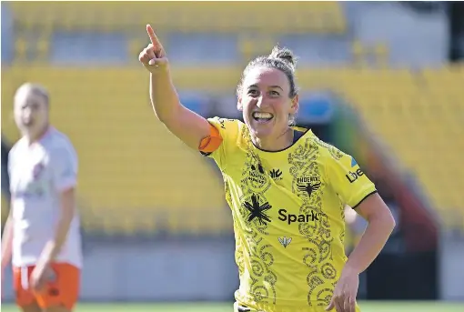 Captain under starter’s orders? - PressReader