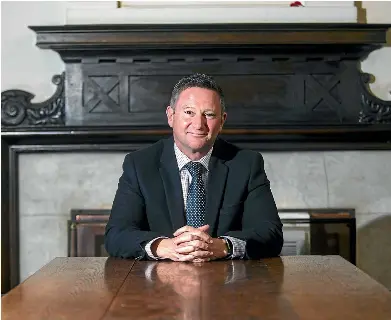 Departing rector likes ‘can-do’ spirit - PressReader
