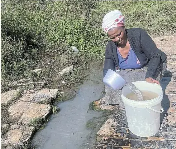 Service delivery woes may hurt voter turnout - PressReader