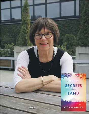 How I write: Kate Mahony - PressReader