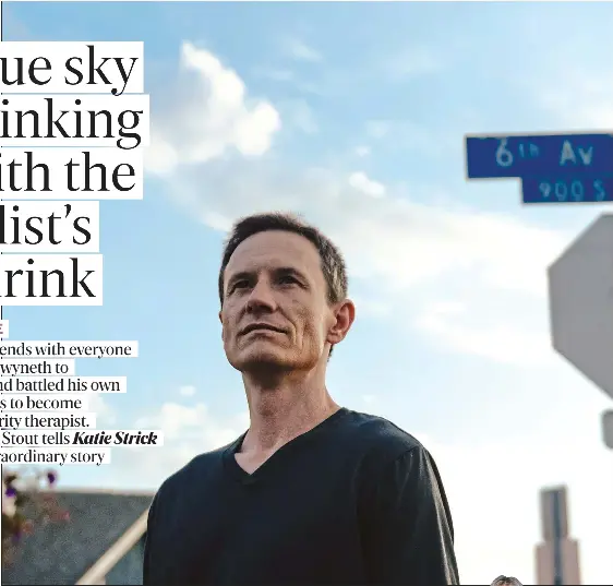 Therapist to the stars - PressReader