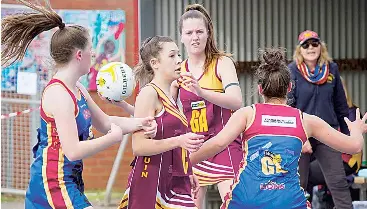 Drouin fall, but show potential - PressReader