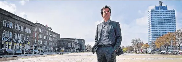 Gehaltvoll­e Aufgabe für Ralf Oehmke - PressReader