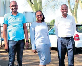 Youth unemployme­nt tackled through skills developmen­t dialogue - PressReader