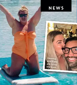 GEMMA’S ONE-MEAL-A-DAY BODY BLITZ - PressReader