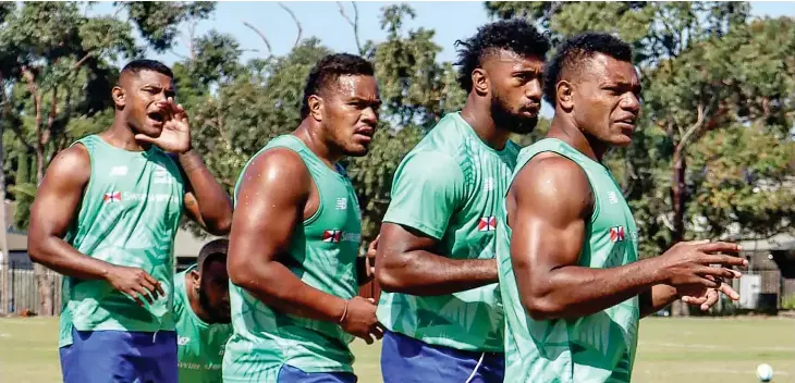 Win not a fluke, Drua must be consistent - PressReader