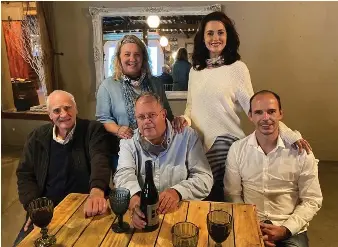 Argitek se sluitsteen skuif in plek - PressReader