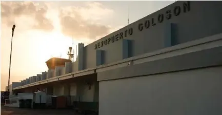 Golosón y Juan Manuel Gálvez en transforma­ción para el turismo ...