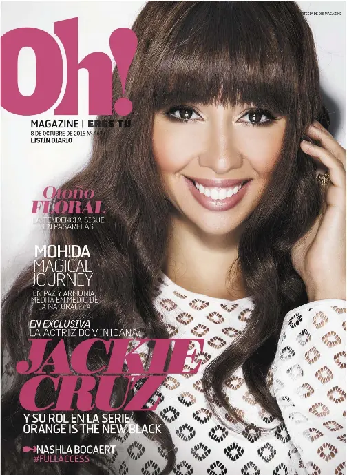 OH! MAGAZINE CON UN CONTENIDO Y DISEÑO RENOVADO - PressReader