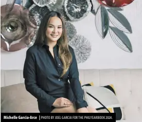 Michelle Garcia-arce: Brand builder - PressReader