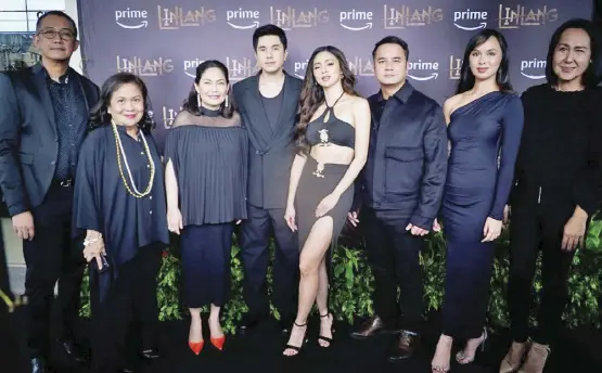 LINLANG EMERGES AS TOP PICK ON PRIME VIDEO PHL - PressReader
