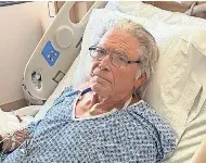 Study: Ian spread potentiall­y lethal microbe - PressReader