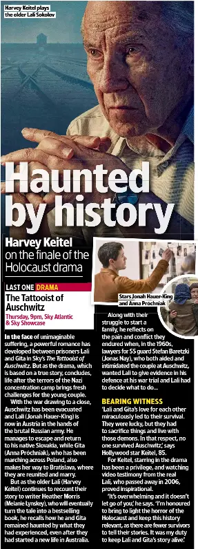 Haunted by history - PressReader