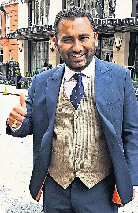 Amol Rajan’s attack on ‘posh’ presenters is pure inverted snobbery ...