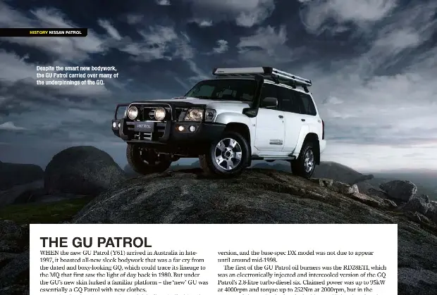 THE GU PATROL - PressReader