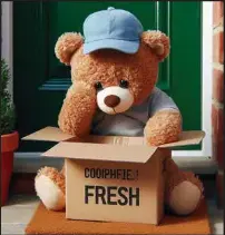 Hodge Podge Getting fresh? - PressReader