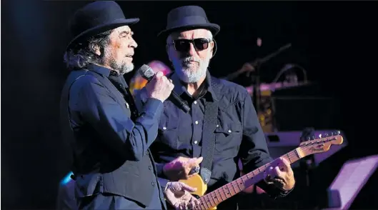 Un áspero adiós a 40 años juntos - PressReader