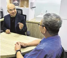 Self-adjusting hearing aid eases first-time use - PressReader