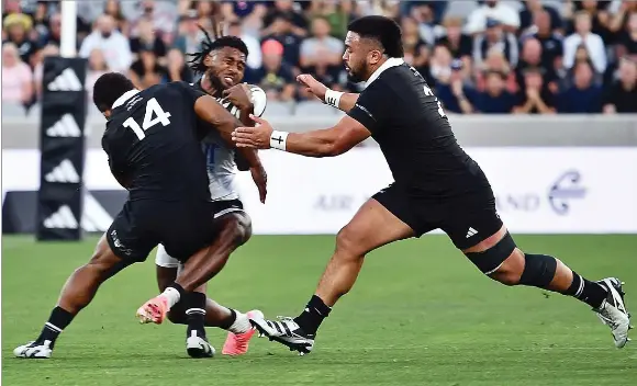 Naiteqe criticises team’s fitness - PressReader